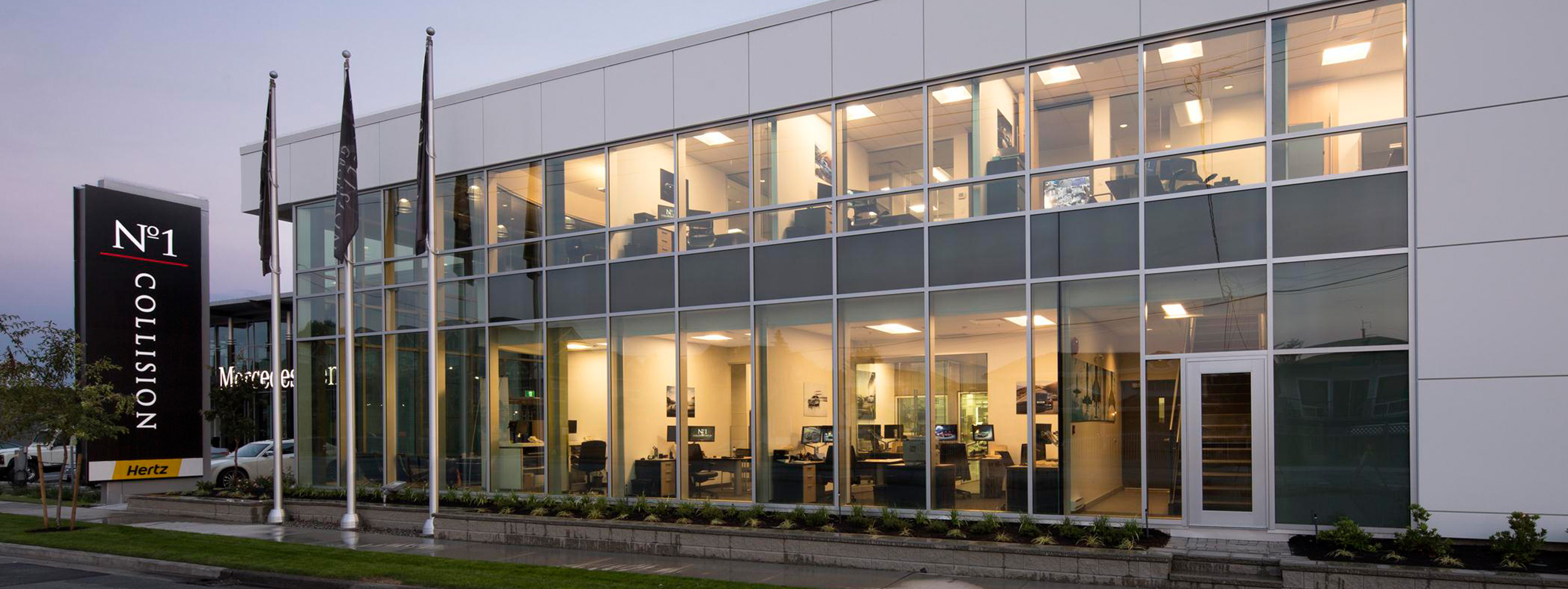 Richmond | No.1 Collision Group